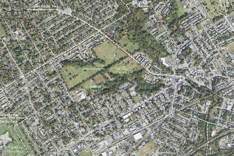 Traffic light malfunction near Marshall Rd, Sharon Hill PA | CrimeRadar