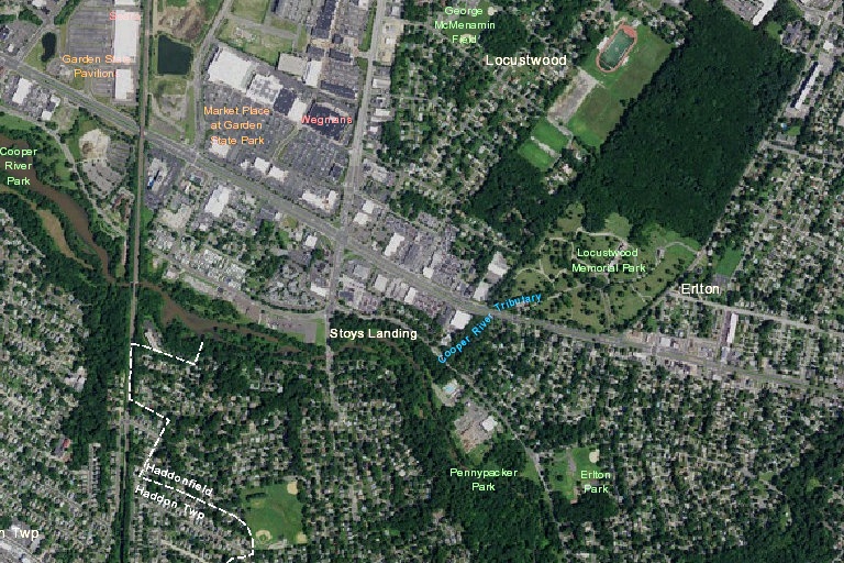Three-vehicle crash reported near NJ Route 70, Cherry Hill NJ | CrimeRadar
