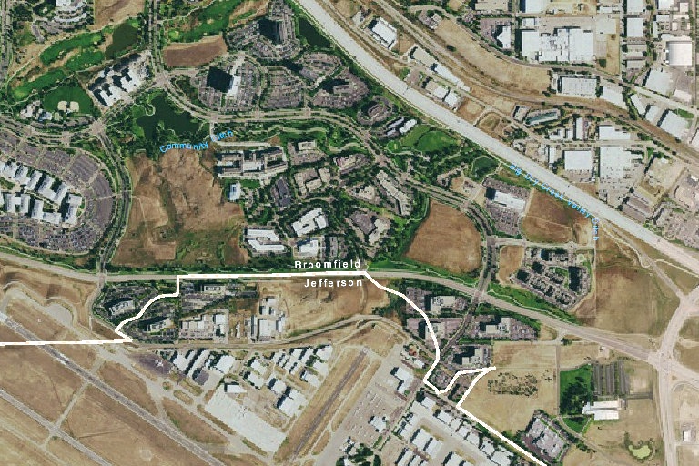 Fire alarm sparks response at Broomfield tech campus, Broomfield CO ...