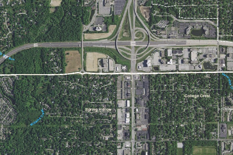 Medical unit dispatched for mental distress on North Meridian ...