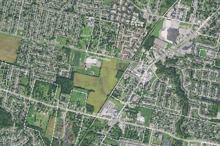 Traffic collision near Harrisburg Pike, Columbus OH | CrimeRadar