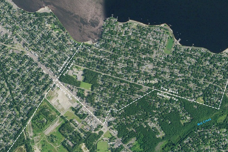 Patient reported with general weakness near Wayne Ave, Pine Beach NJ ...