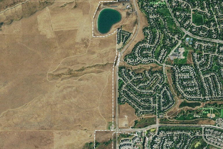 86-year-old woman with back pain after hard fall, Superior CO | CrimeRadar