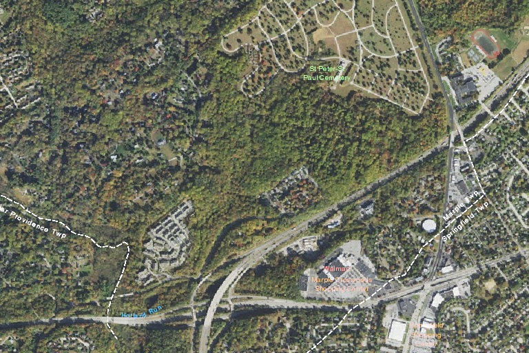 head injury reported at walmart in marple township, Springfield PA ...