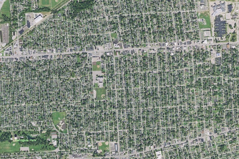 Garage fire reported near Richardson Ave, Columbus OH | CrimeRadar