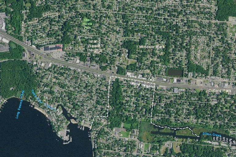 Medical alert activation at home with no response, Island Heights NJ ...