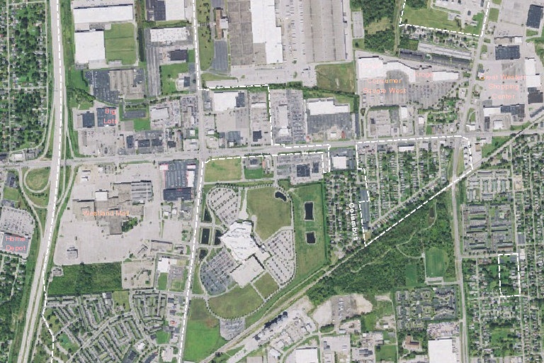 Fire units respond to incident near Georgesville Rd, Columbus OH ...