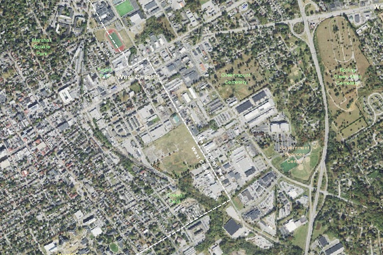 Fire alarm at off-campus housing in West Chester, West Chester PA | CrimeRadar