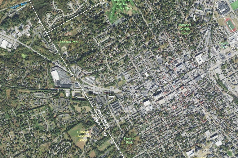 Suspicious condition reported near west chestnut street, West Chester PA | CrimeRadar