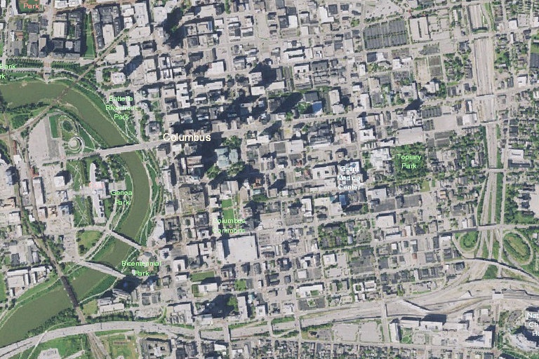 Fire alarm reported at Holiday Inn in Columbus, Columbus OH | CrimeRadar