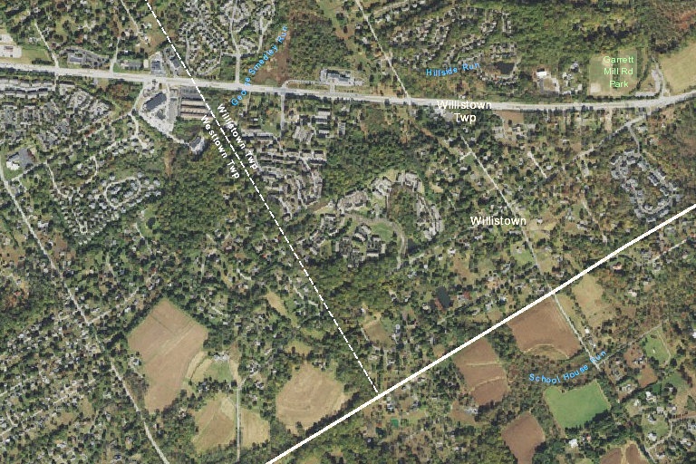 Automatic fire alarm triggered near Westfield Ct in Newtown Square ...