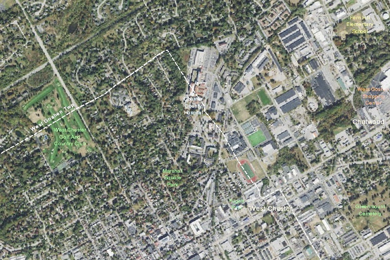 Unsecured building sparks alarm on Dana Drive, West Chester PA | CrimeRadar