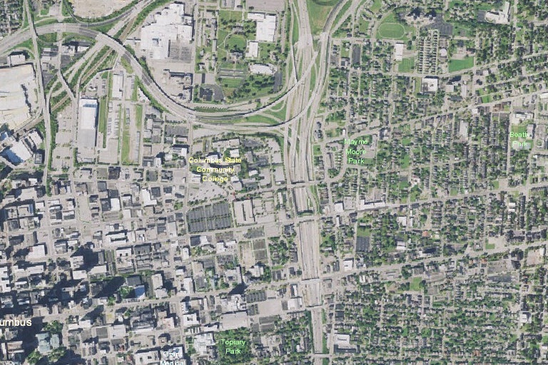 Explosion and gas leak at Kelton House Museum, Columbus OH | CrimeRadar