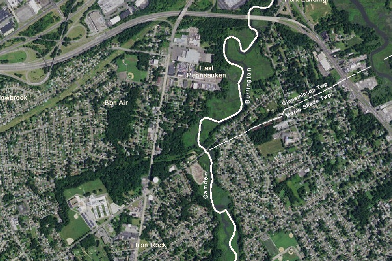 Infant unresponsive and discolored at 601 Park Ave, Riverton NJ ...