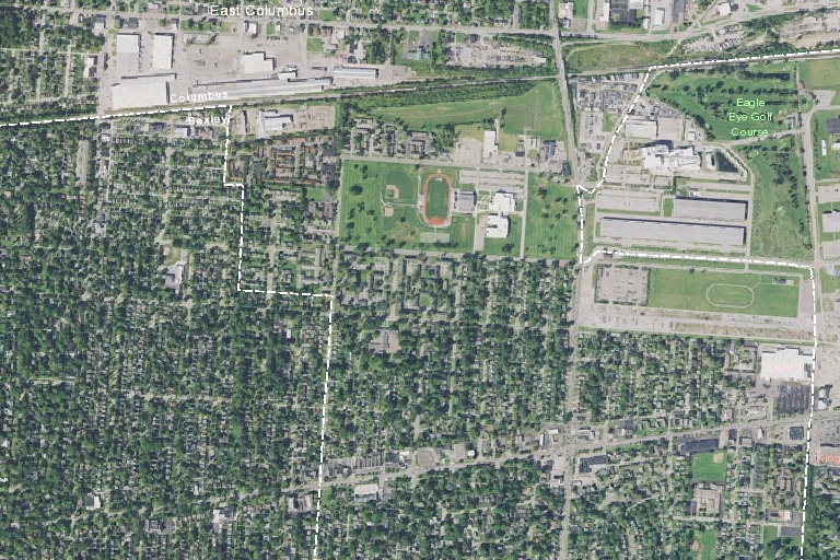Panic alarm triggers urgency at Columbus home, Columbus OH | CrimeRadar