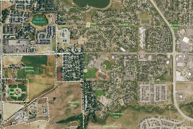 Unlocked door and loose dog spark concern in Lafayette, Lafayette CO ...