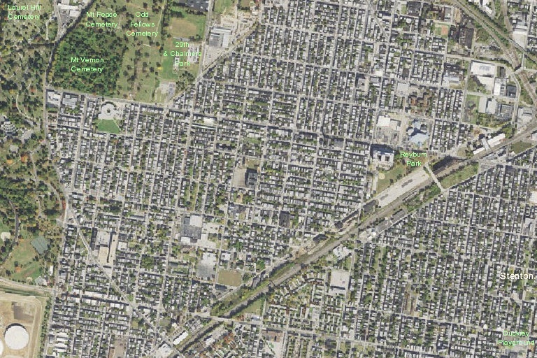 Lookout for white Cadillac with New Jersey temporary tags, Philadelphia ...