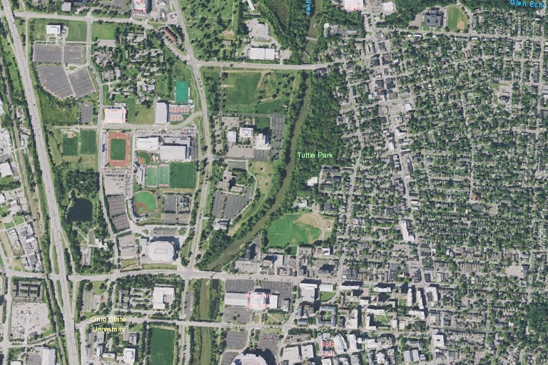 Fire alarm activated at drackett tower in columbus, Columbus OH ...