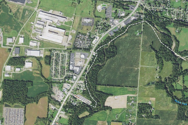 Commercial building fire alarm on hebron road, Heath OH | CrimeRadar