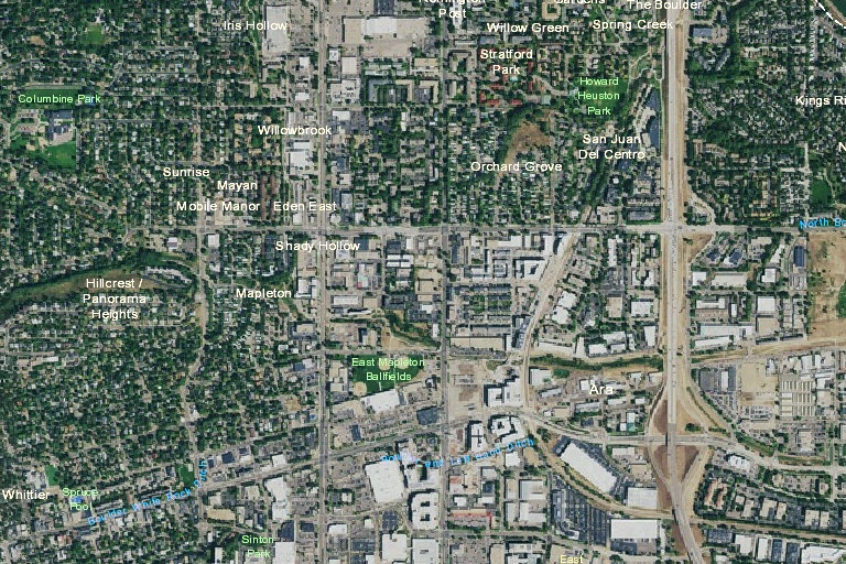 Cardiac emergency reported near Junction Pl in Boulder, Boulder CO ...