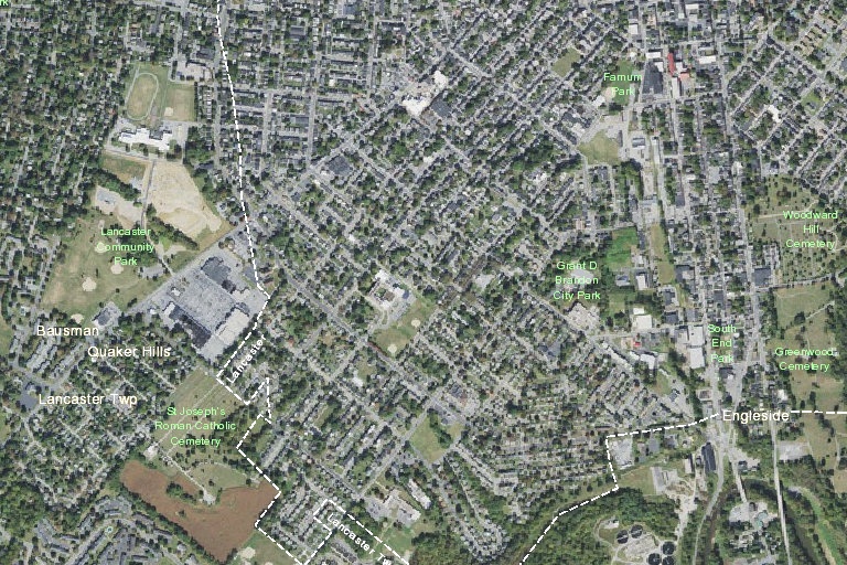 Fire department responds to three-story apartment building, Lancaster ...