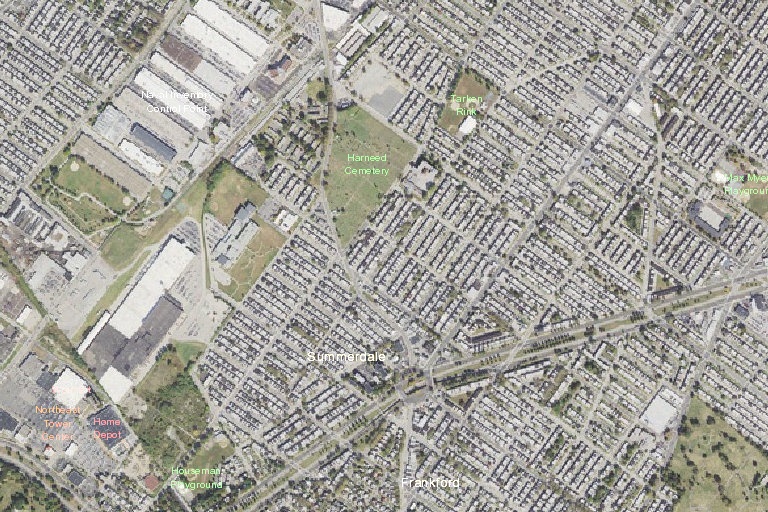 Burglary alarm triggered at residential garage in Philadelphia ...