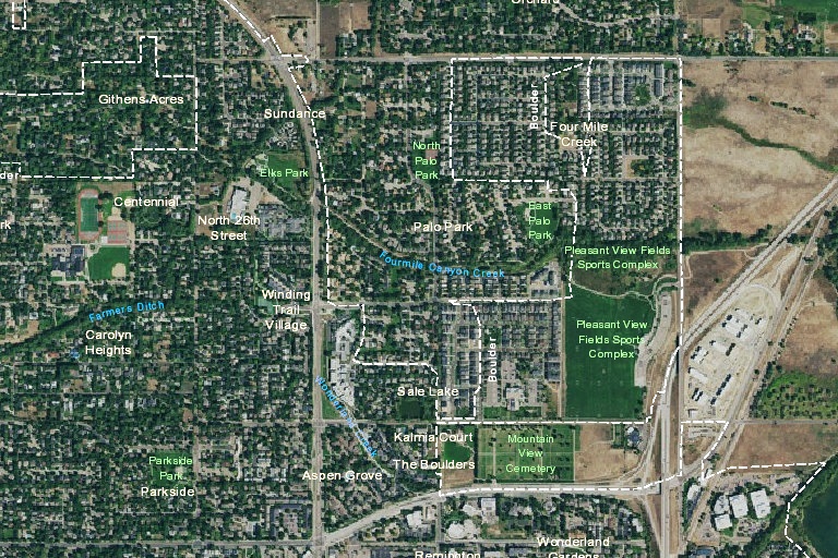 False fire alarm at near Big Horn St in Boulder, Boulder CO | CrimeRadar