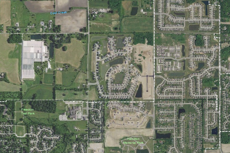 Odor reported inside building near grassy knoll drive, Westfield IN ...