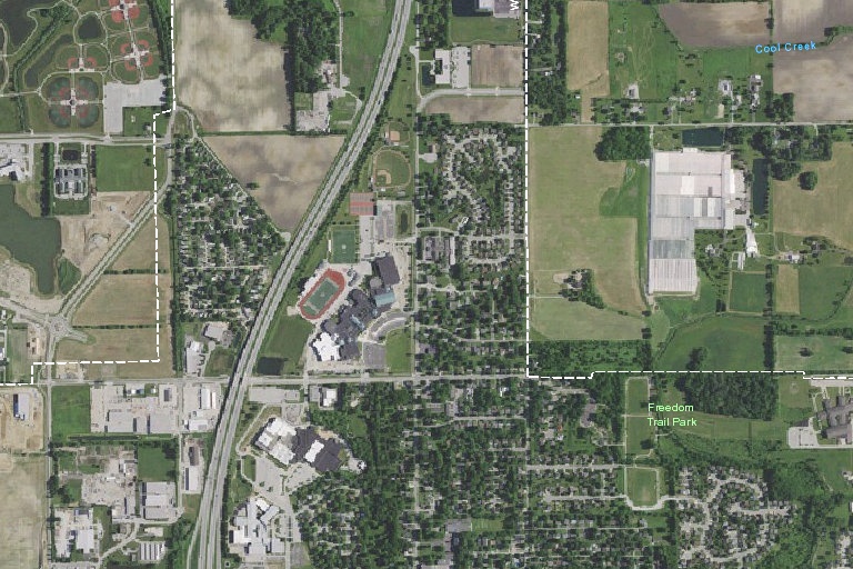 False alarm at Westfield Middle School, Westfield IN | CrimeRadar