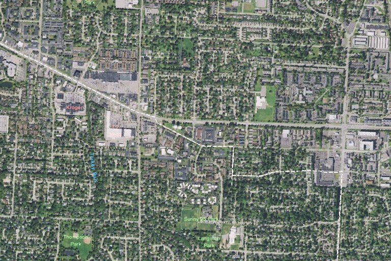 Fire alarm prompts swift dispatch at Columbus professional plaza, Columbus OH | CrimeRadar