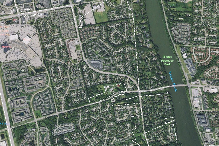 Welfare check after delivery driver reports packages piling up ...