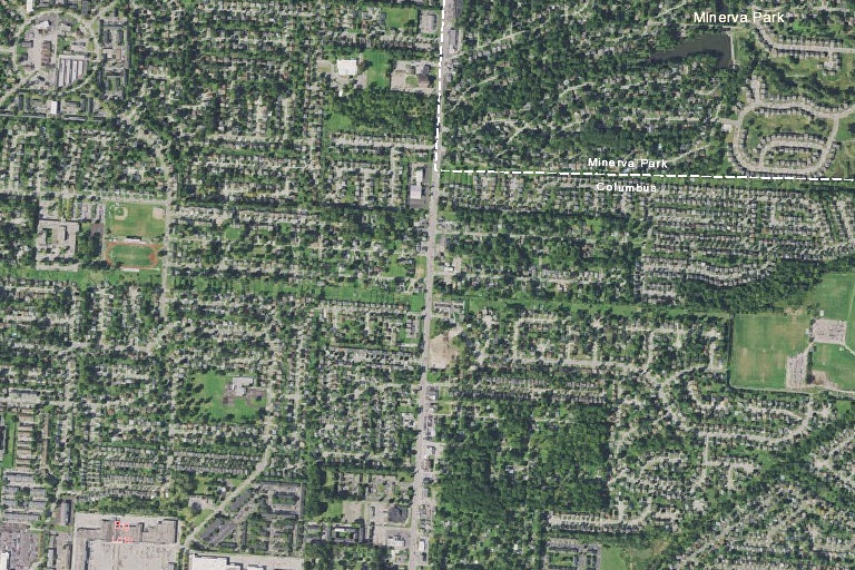 Deceased hospice patient found near abington road, Columbus OH | CrimeRadar