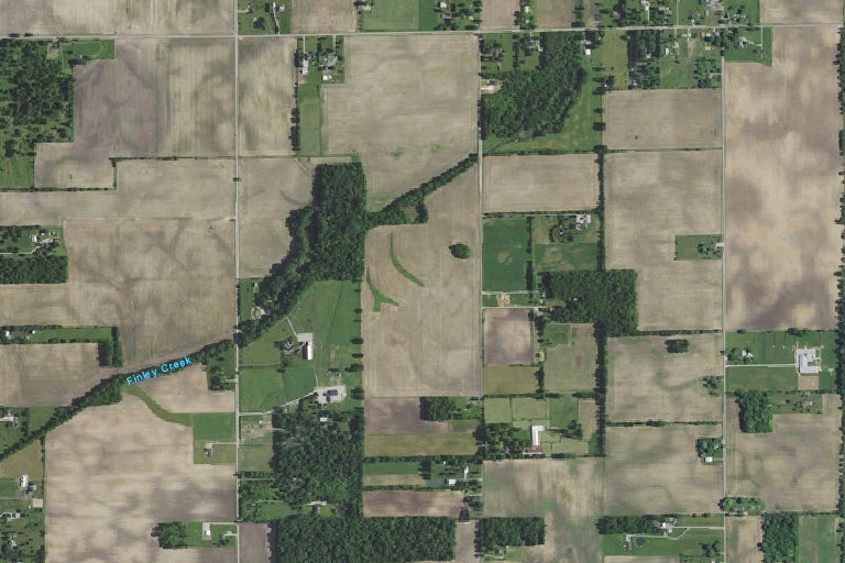 House fire at residence near Centennial Rd in Sheridan, Sheridan IN ...