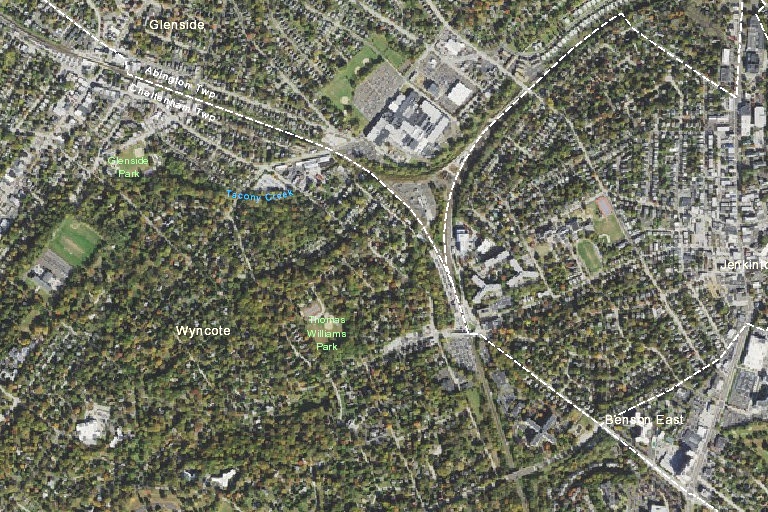 Police assist with blood draw for suspected DUI, Wyncote PA | CrimeRadar