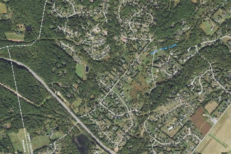 Carbon monoxide alarm reported near Quail Run Lane, Chester County PA ...