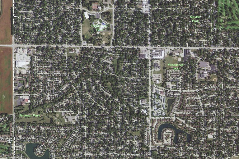 Fire alarm at Carle Clinic in Champaign, Champaign IL | CrimeRadar