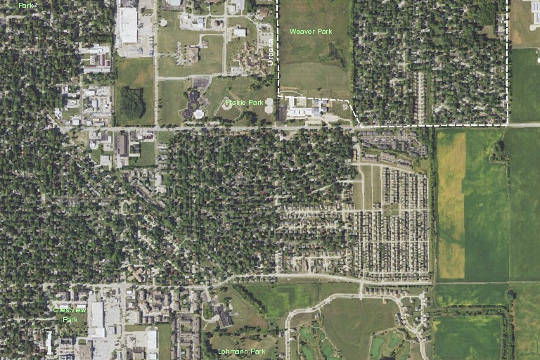 Fire department provides lift assist at Urbana address, Urbana IL ...