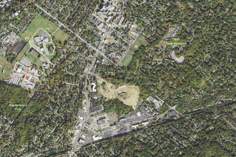 Cardiac emergency at personal care building in Abington, Jenkintown PA ...