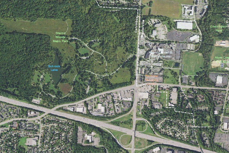 Fire alarm activated at location on Schrock Road, Columbus OH | CrimeRadar