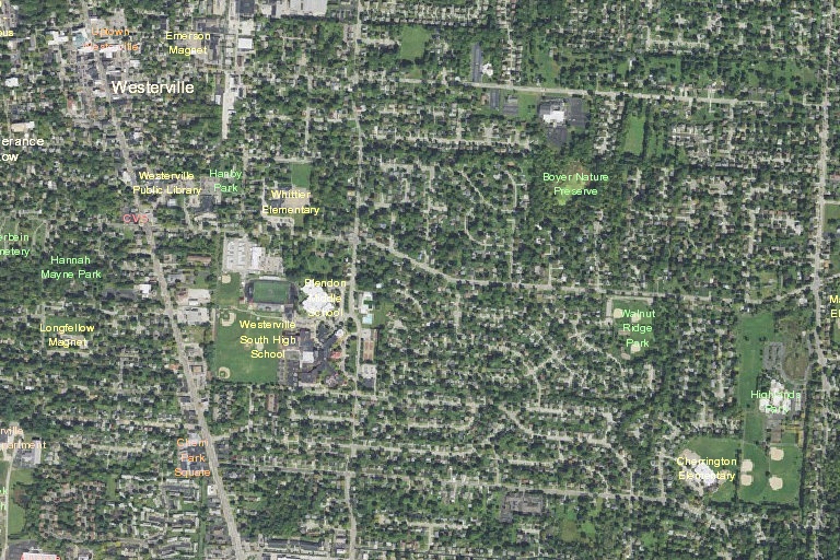 Woman threatens self and children at home, Westerville OH | CrimeRadar