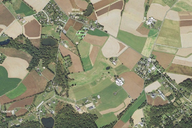 Fire at a trailer near Bollinger Road, Elverson PA | CrimeRadar