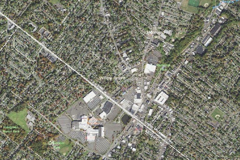 Fire alarm sparks emergency at Willow Grove building, Willow Grove PA ...