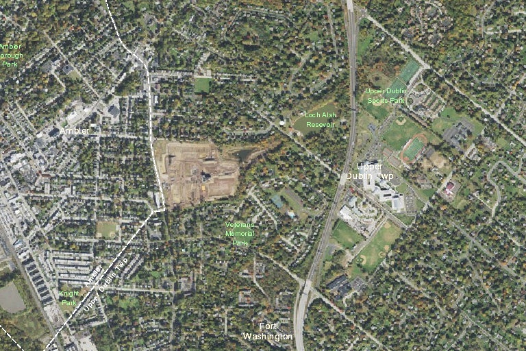 Fire alarm activation at Field of Dreams park, Fort Washington PA ...