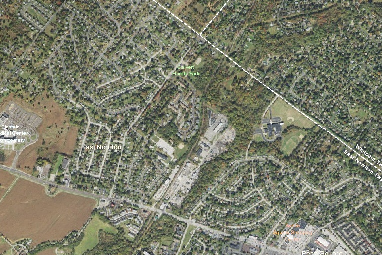 Fire police assist with traffic control near convent, Montgomery County ...