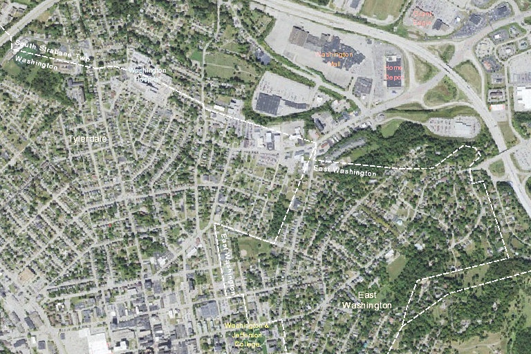 Unknown odor reported inside residence near east beau street ...