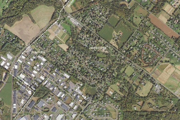 Building fire investigation near South Road in Northampton, Bucks ...