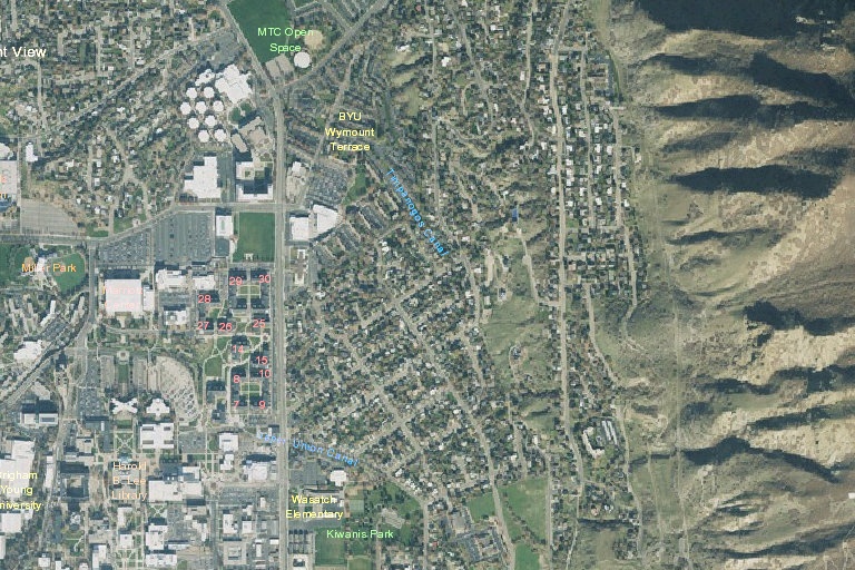 man experiences stomach pain and speech difficulty, Provo UT | CrimeRadar