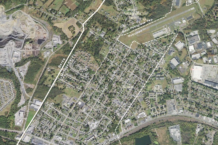 Possible fire reported at st. peter's lutheran church, Pottstown PA ...