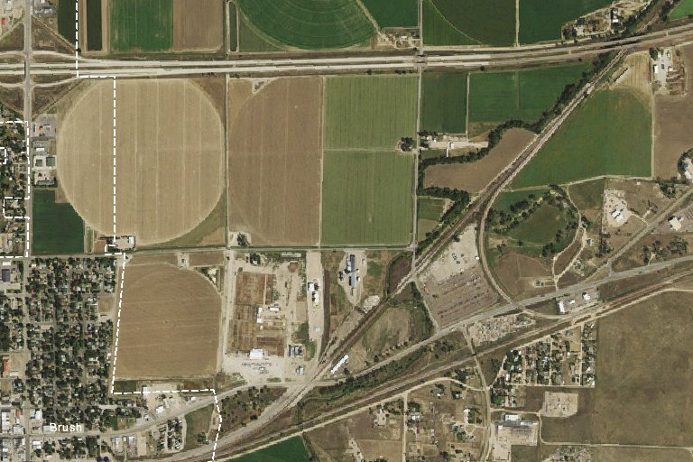 Debris reported on highway but road found clear, Morgan County CO ...