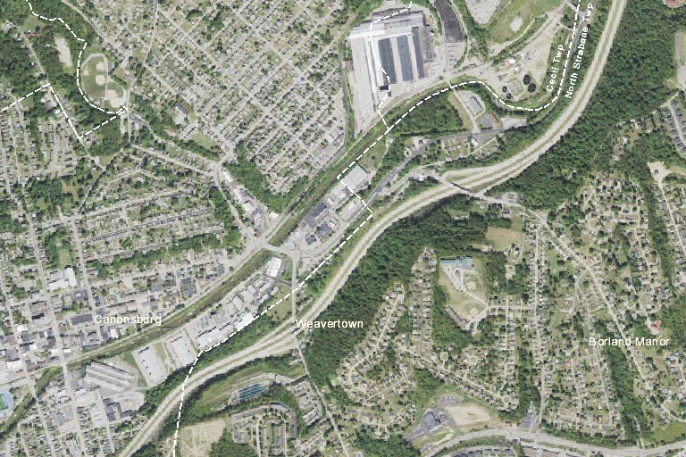 Deputies detain person on Old Pike St for warrant, Washington County PA ...